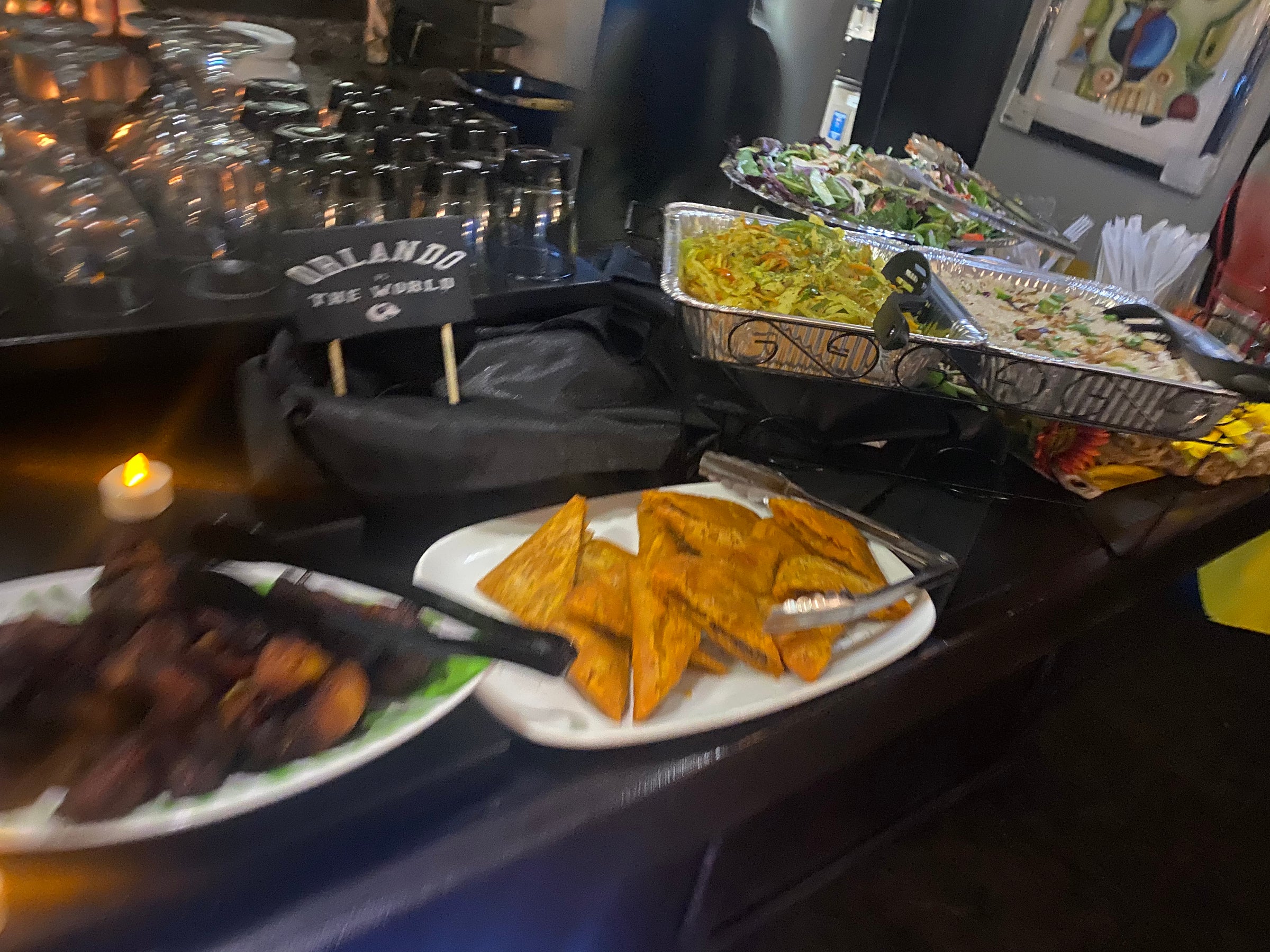 Catering | Catered Delight Kitchen